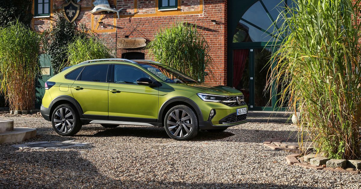 The All New Taigo Design