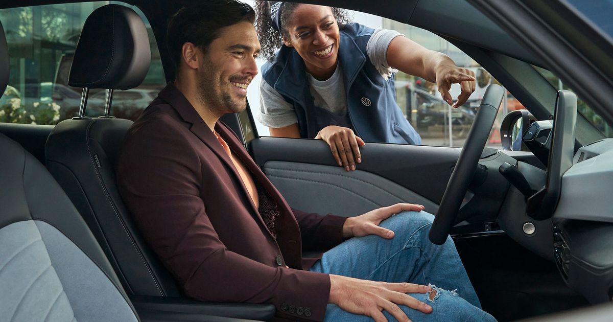 Софтуерни актуализации за ID. модели | Volkswagen България